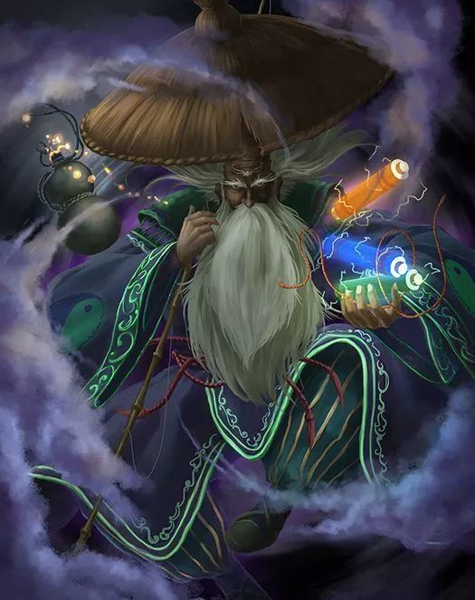 The most mysterious Zuo Ci and Yu Ji in the Three Kingdoms - iNEWS