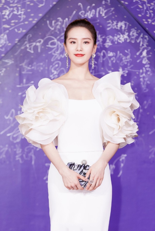 5 actresses from the Hui nationality, all of them are beautiful and ...