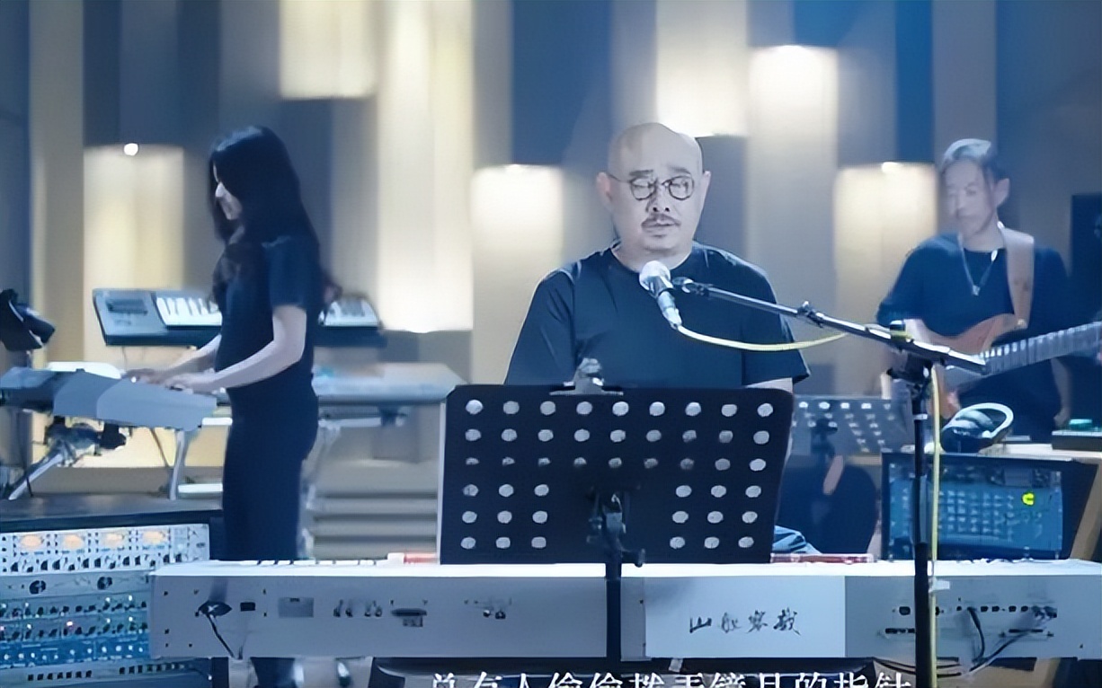 Dao Lang shared the new song "Pianpian", doubtful and meaning? - iMedia