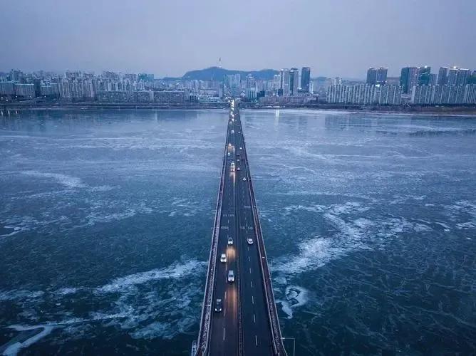 Han River: An Important River on the Korean Peninsula - iNEWS