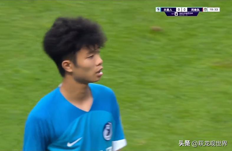 Make good use of Zhao Jianbo as a signing! Mario will be fine if he has ...