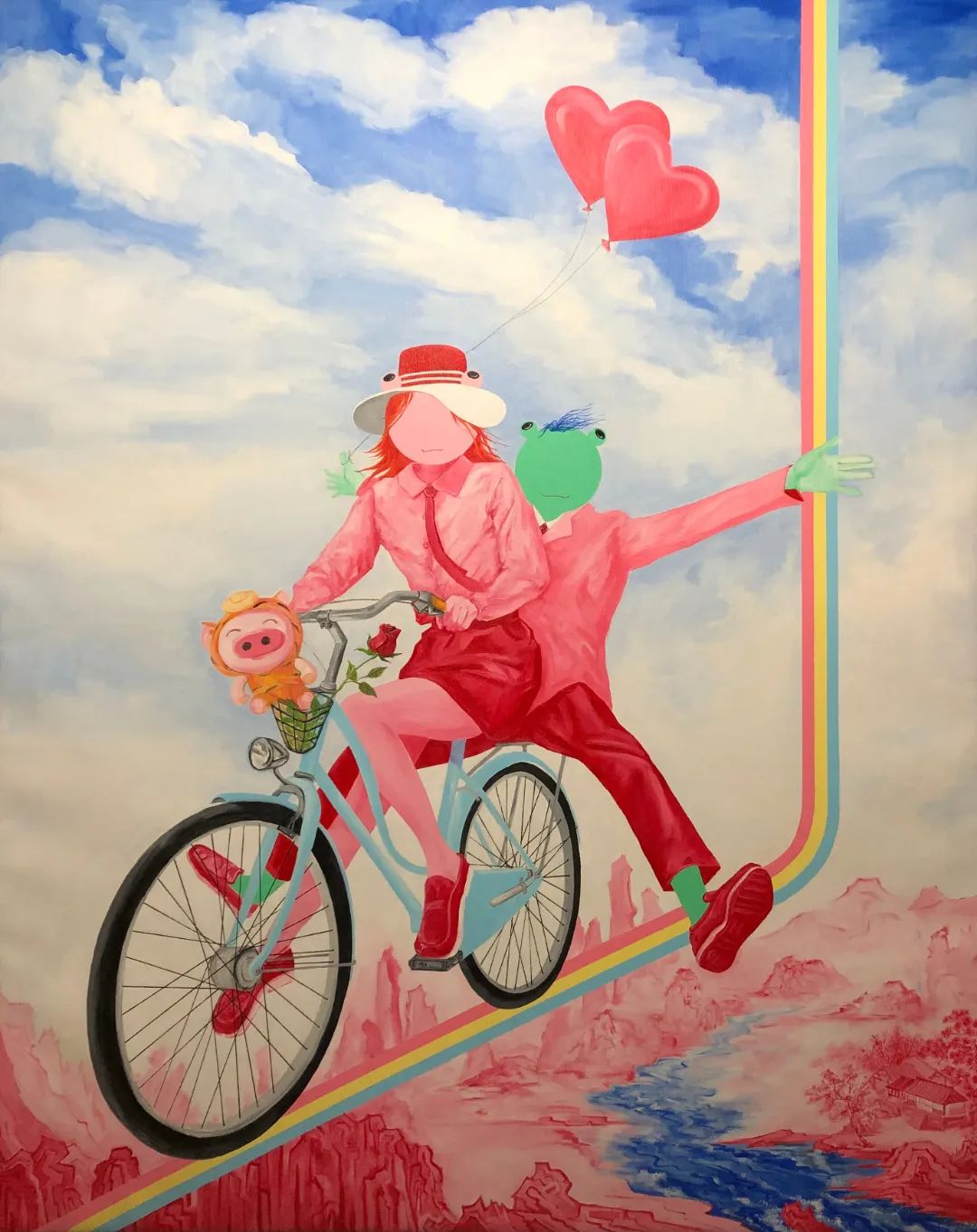 Exhibition Online ‖ Shaoxing Painting and Calligraphy Academy's 2023 ...