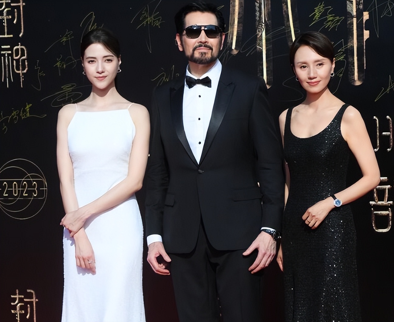 Facts have proved that the 62-year-old "childless" Fei Xiang has ...