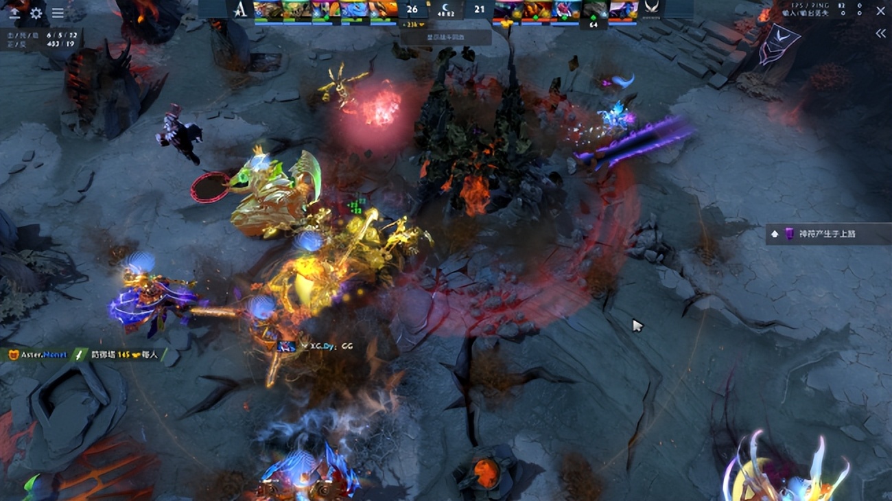 DOTA2-DPC: Ori beats XG 2-0 when Ori perfect rhythm Aster 2-0 - iNEWS