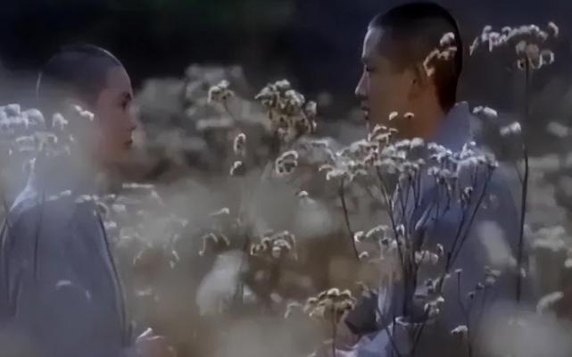 Residual flowers: Clouds, bamboos, and yellow flowers are all Buddha ...