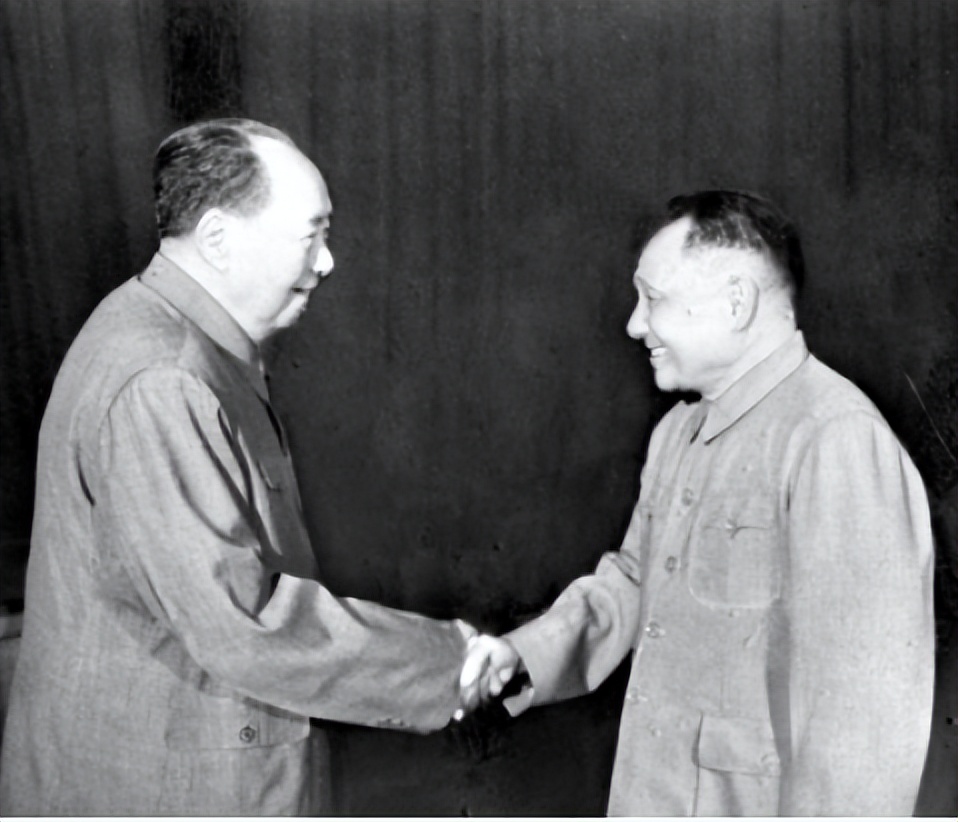 After Mao Zedong's death, why was Deng Xiaoping competent in the end ...