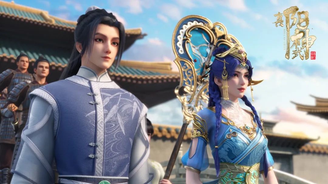 Zhenyang Martial God: It's different if the wife comes to support me! Others play with snakes ...