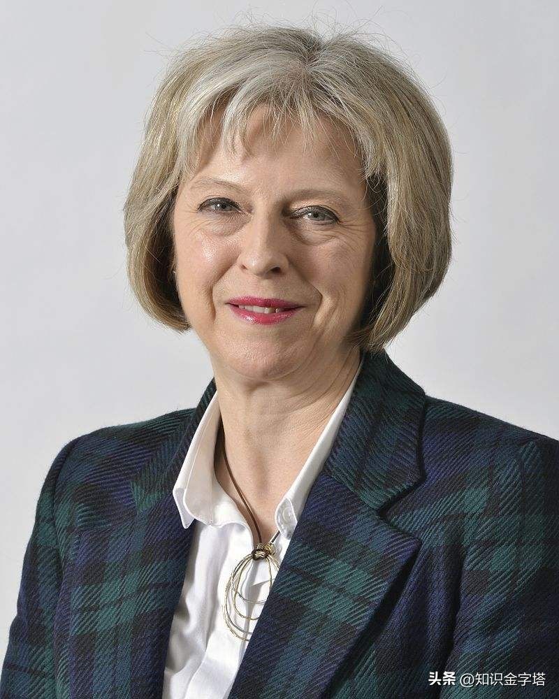 Three female prime ministers in British history, creating three first ...