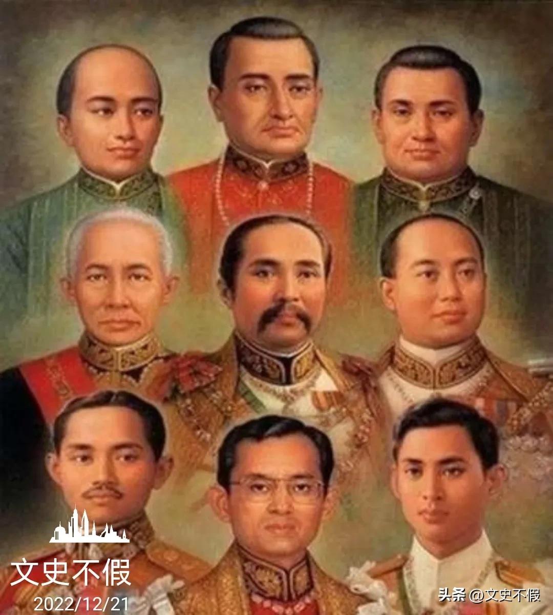 From Rama I to Rama X, where will Thailand go in the future, democracy ...