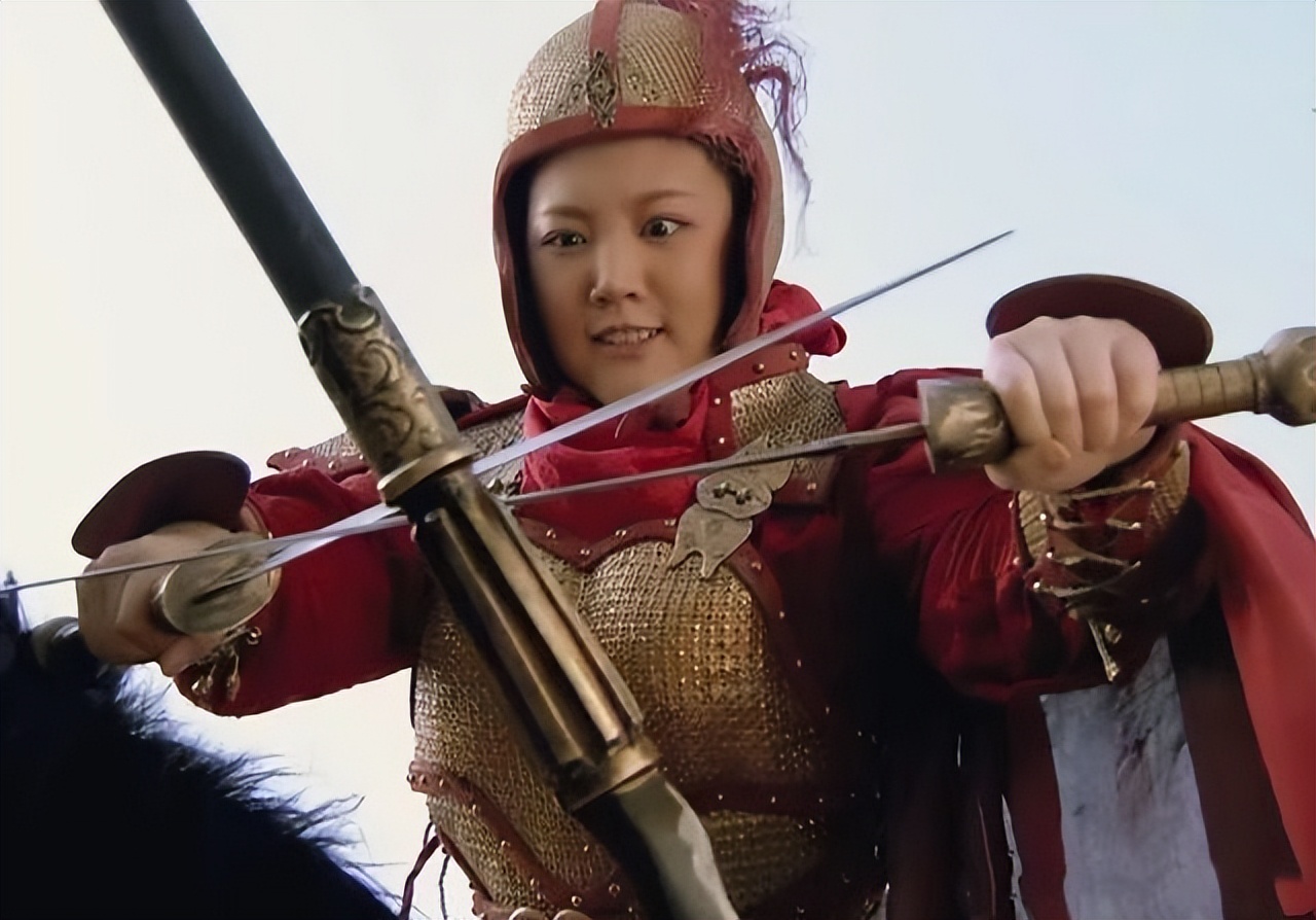 In the last battle of Liangshan, Hu Sanniang went to find Lin Chong at ...