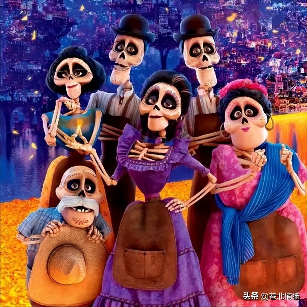 Shots and tones in Coco bring out Mexican culture and familial ...