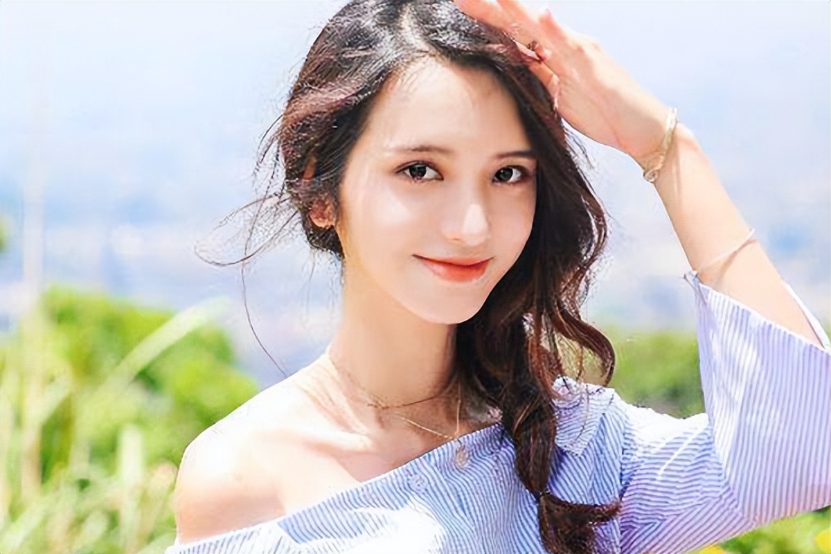 Wuhan University's beauty ranking: Li Shamin, Huang Cancan and Wu Qian ...