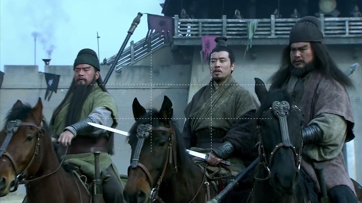 Is it fair for Guan Yu, Zhang Fei, and Liu Bei to fight Lu Bu alone? - iMedia