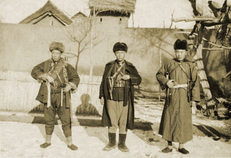 Dog Meat General Zhang Zongchang: I don't know how many wives I have ...