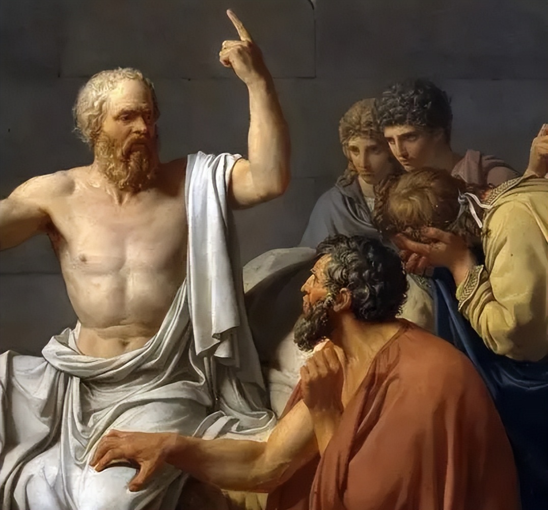 The founder of ancient Greek philosophy: Socrates, what is the main ...