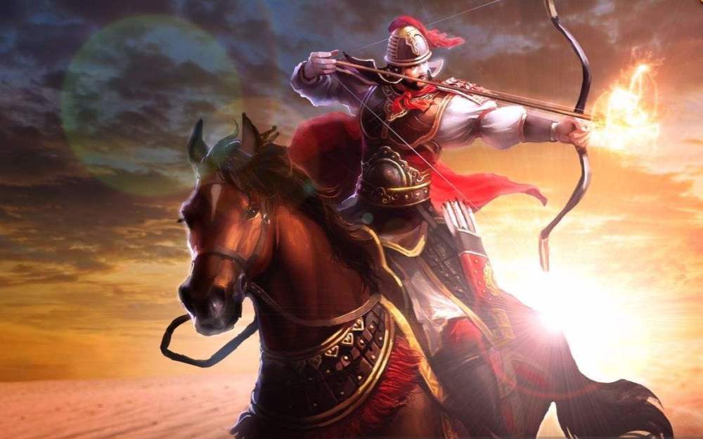 The development history of ancient Chinese cavalry: from the Shang ...