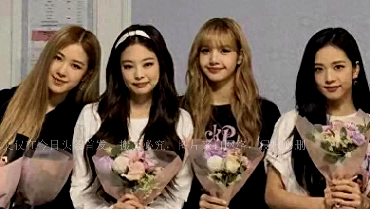 Lisa announced her withdrawal from YG and squatted in front of the ...