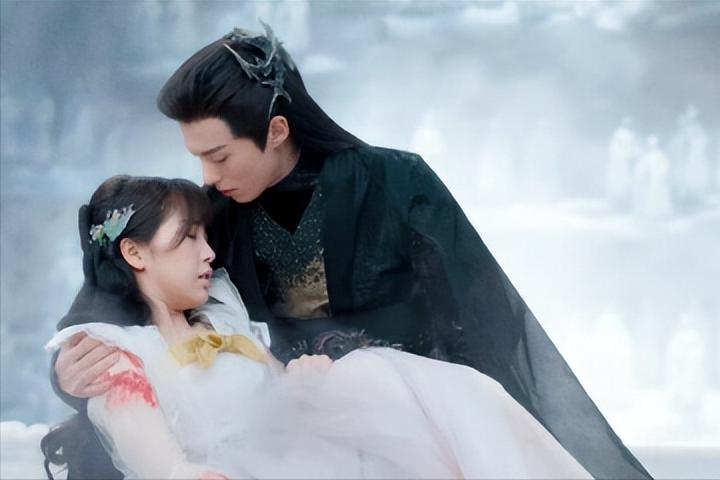 Canglan Jue: Dongfang Qingcang abandons his wife and restores the ...