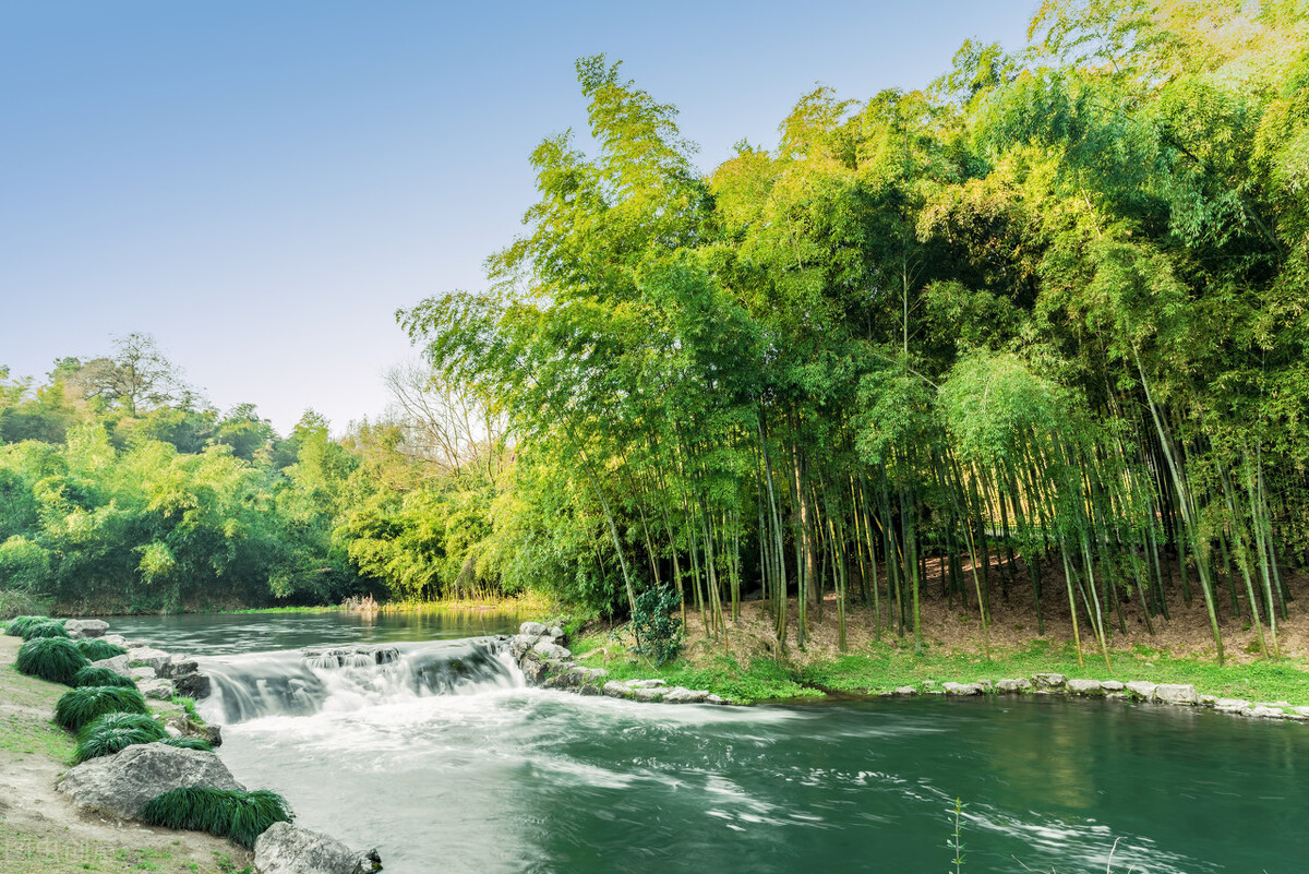 The Hometown of Green Bamboo in East Sichuan——The Folklore of Dazhu - iNEWS