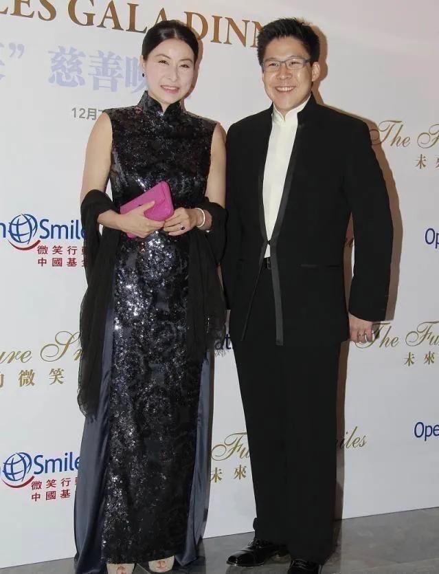 Huo Qigang's pride, Guo Jingjing, as long as she dresses up carefully ...