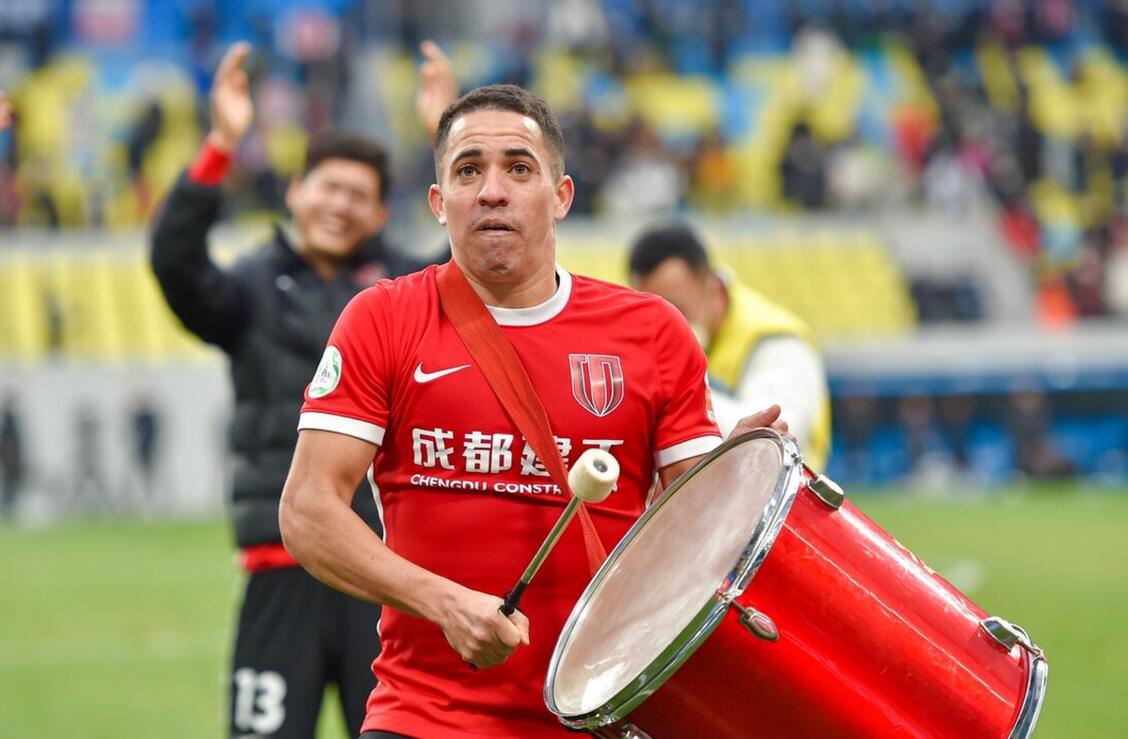 Unbeaten for 26 consecutive rounds, does Chengdu Rongcheng really rely ...