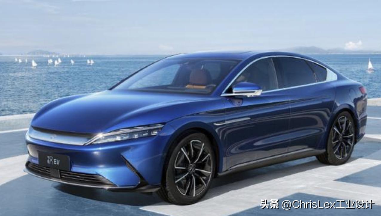 Behind BYD's entry into the world's top 500 - iNEWS