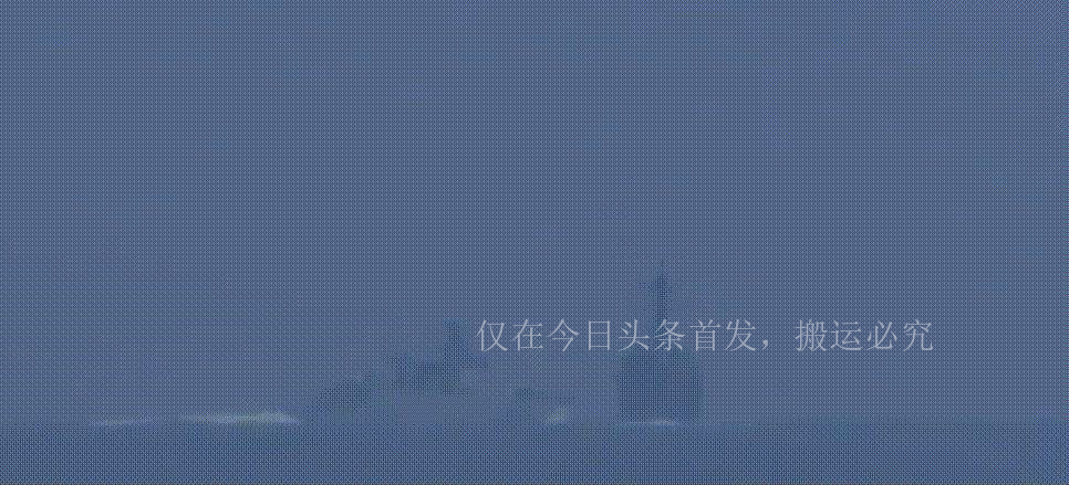 U.S. and Canadian fleets rush into Taiwan Strait - iNEWS