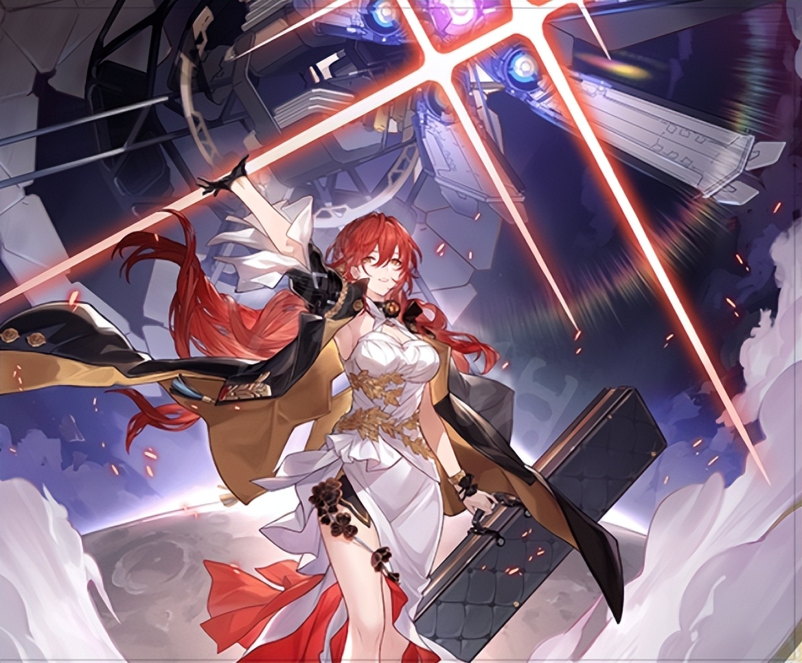 "Honkai Star Railway" Jizi Character Illustrated List Jizi Skill Talent Star Soul Consumable ...