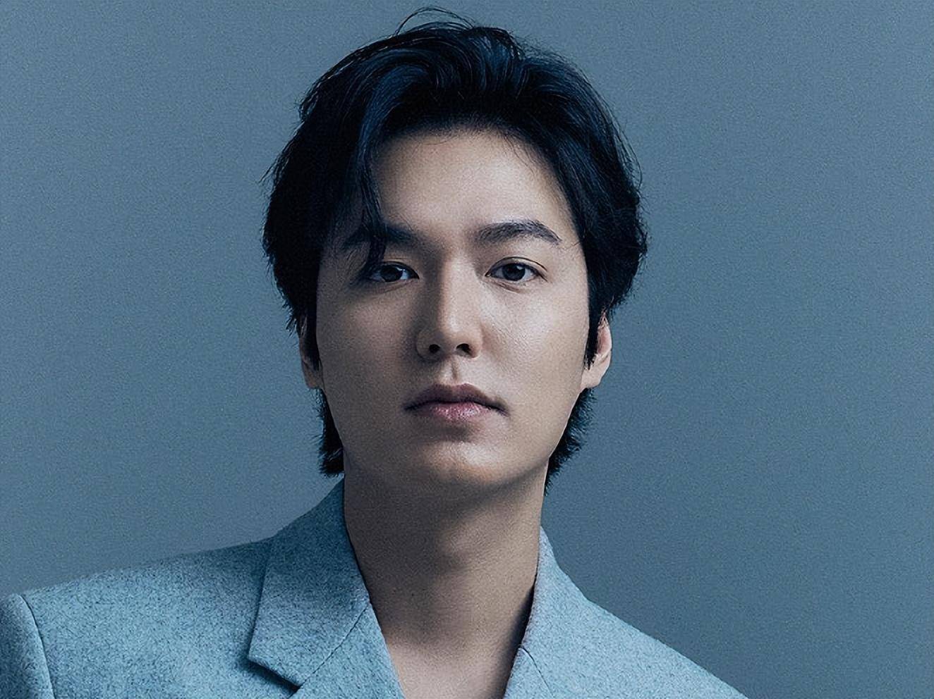 A recent photo of Lee Min Ho at the age of 36 was exposed, with a ...