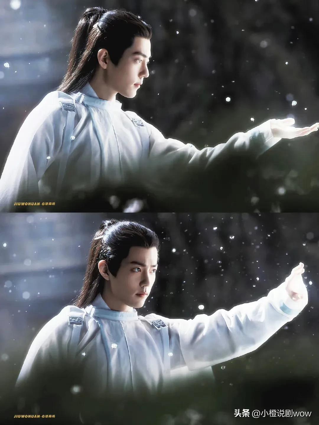 Yuguyao: Why did Zhu Yan face Master Shiying with swords and swords ...