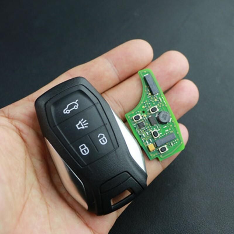 Is there any other function of one-key start besides ignition?long ...