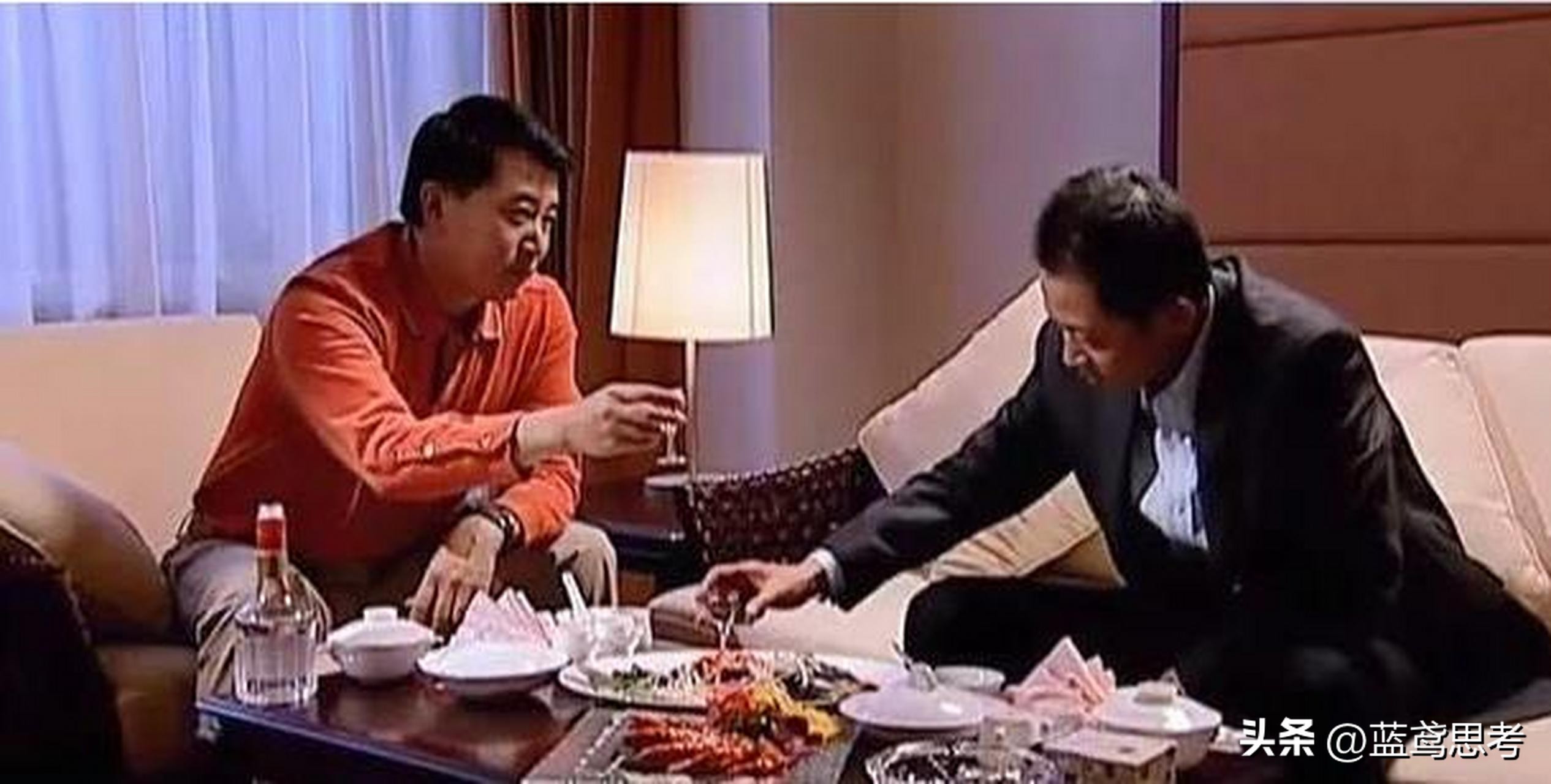 God, how did Han Chufeng organize the dinner? - iMedia