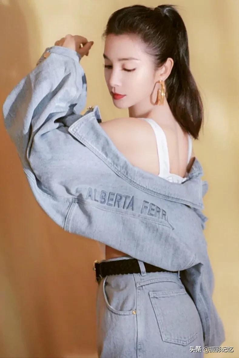 Li Bingbing: the other side of beauty - iNEWS