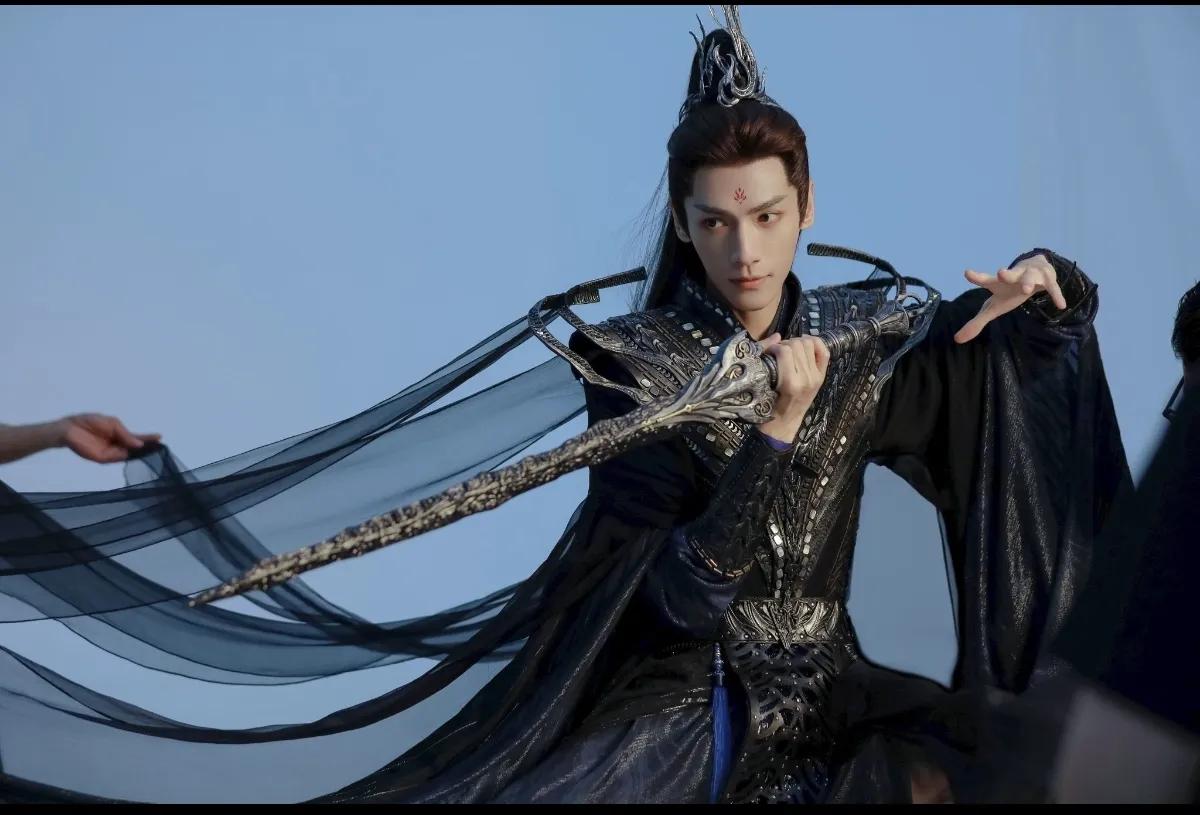 "Long Moon Without Embers": A Visual Feast of Magic Fairy - iMedia
