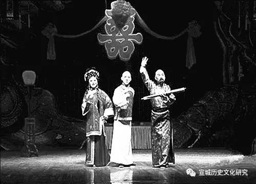 Gorgeous flowers in Huagu Opera in Southern Anhui - Ningguo Huagu Opera ...