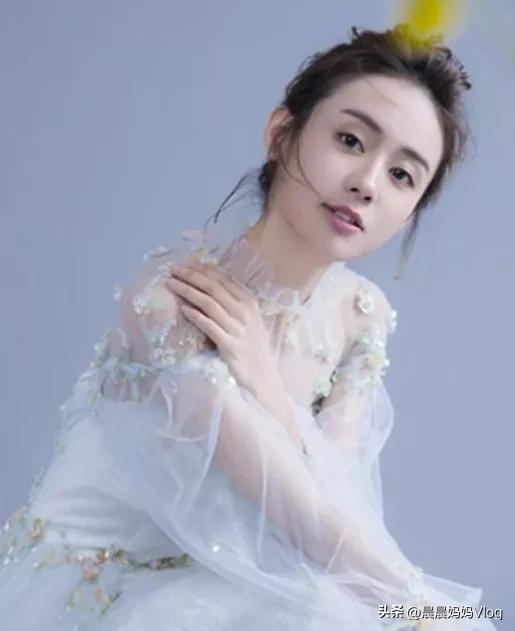 Share pictures——Beautiful beauty Zheng Hehuizi - iMedia