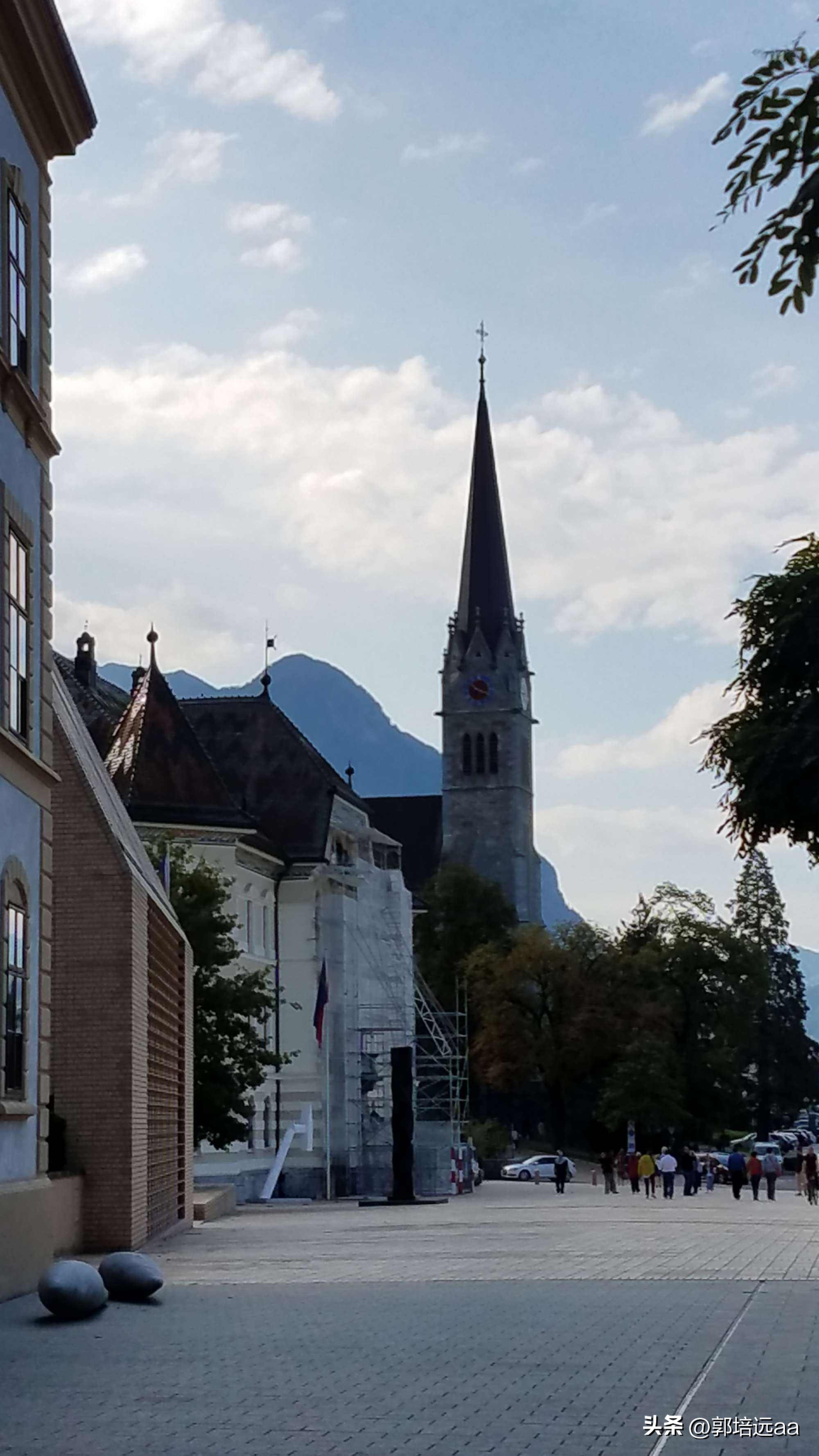 Liechtenstein: known as a small pocket country in the world - iNEWS