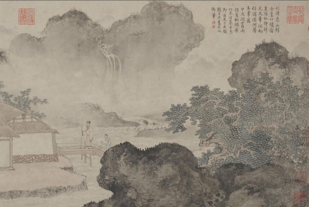 Enter Tang Yin's former residence, learn about the real Jiangnan ...