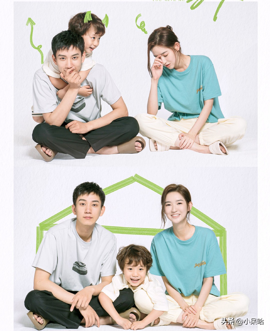 Goose Factory has made a big move, 6 youth dramas are coming, trying to ...