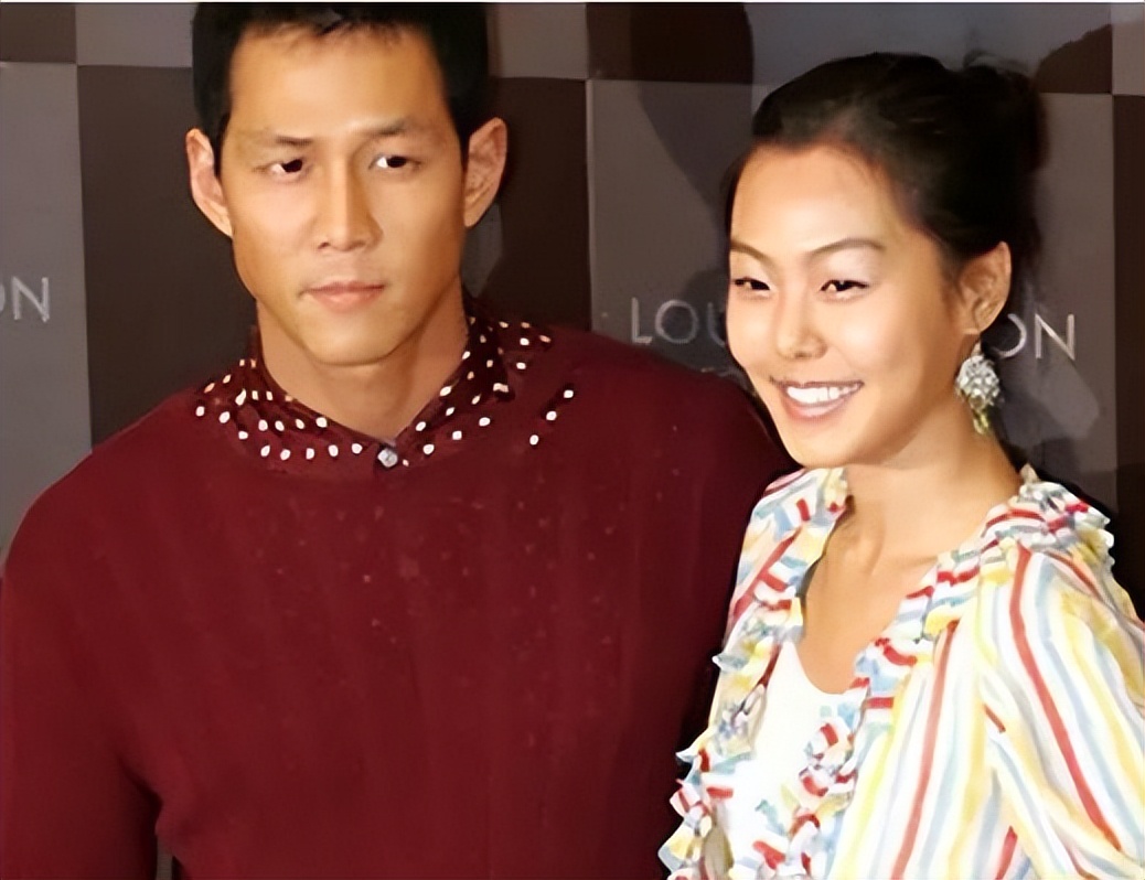 Lee Jung-jae: He abandoned his 8-year girlfriend for Kim Min-hee, and ...