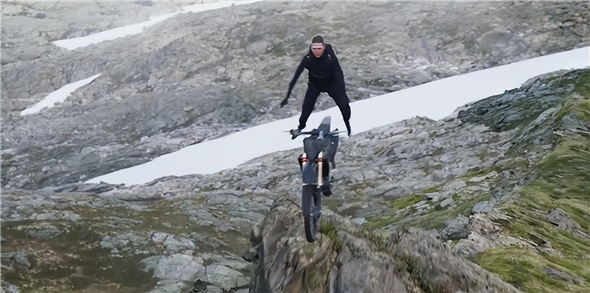 Releases July 14th! "Mission: Impossible 7" releases new stills: 59 ...