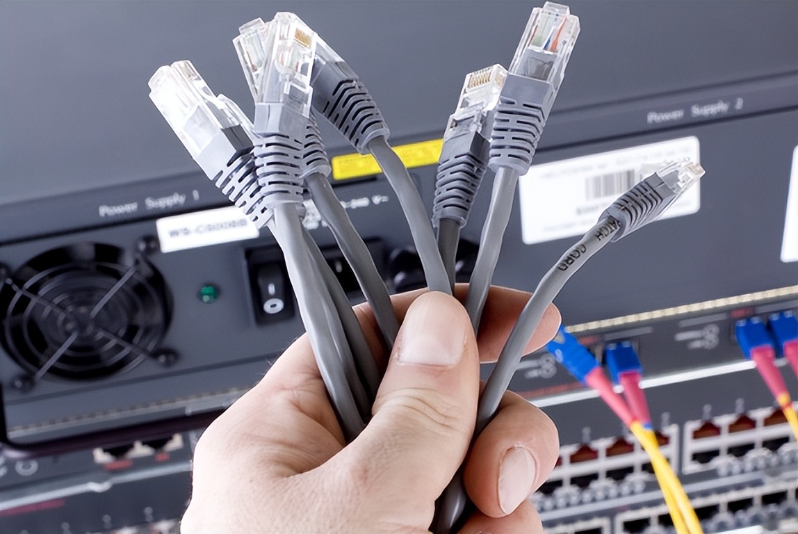 After installing the network cable at home, how to check whether it can ...