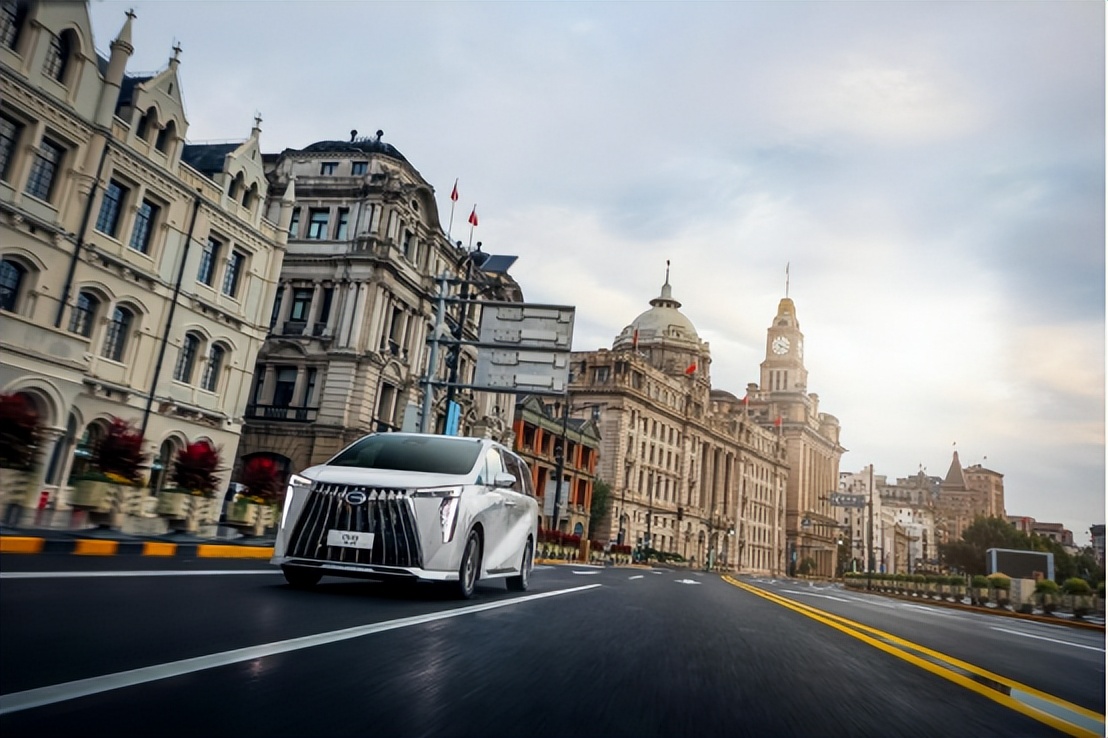 China's luxury MPV leader, how many imaginations can the M8 Grandmaster ...