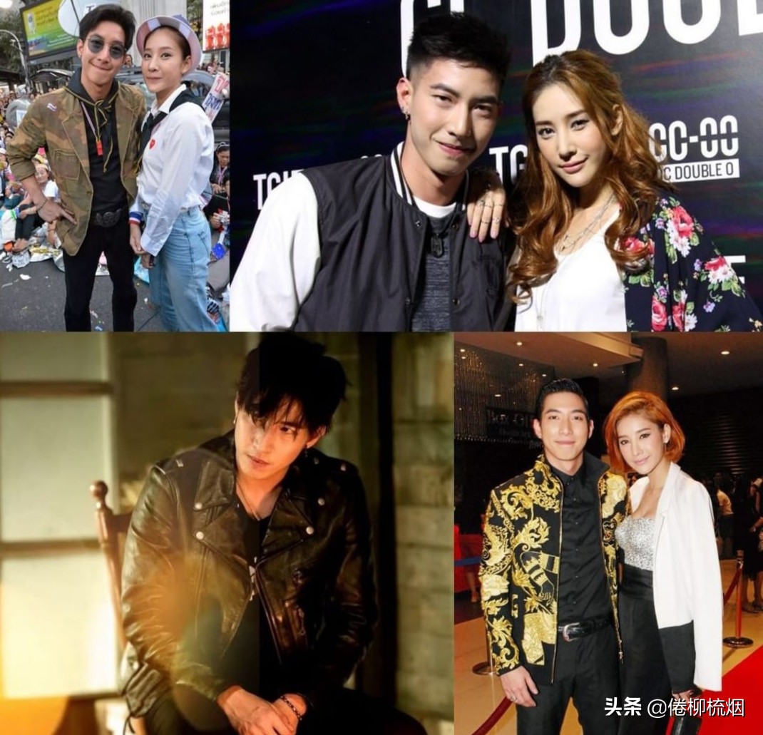 Thai star May: Tangmo met Tono before his death, and the two released ...