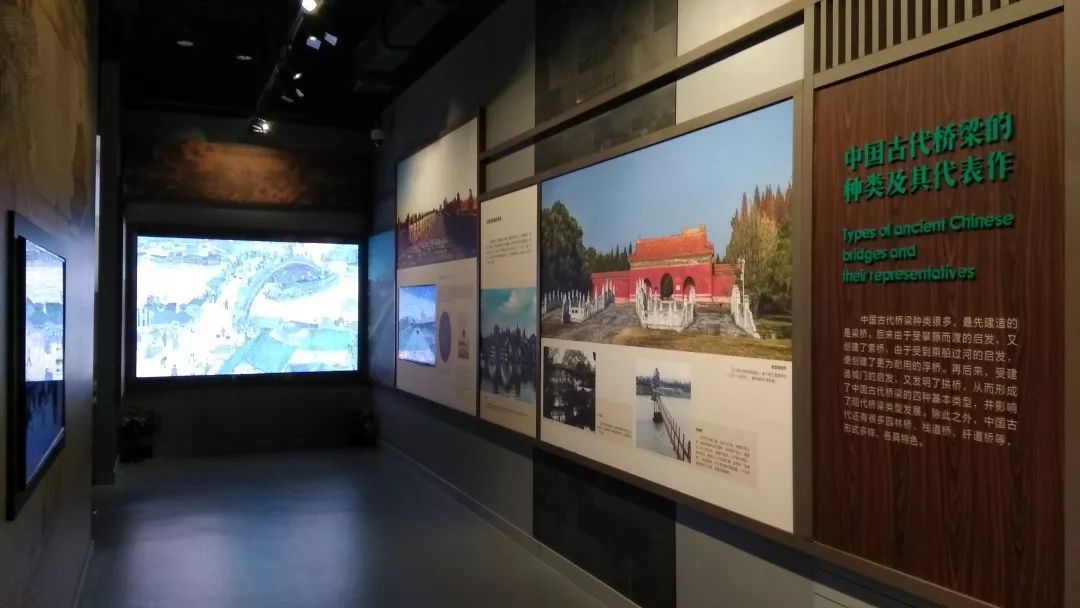 China Bridge Museum, witnessing a vivid history of bridge construction ...