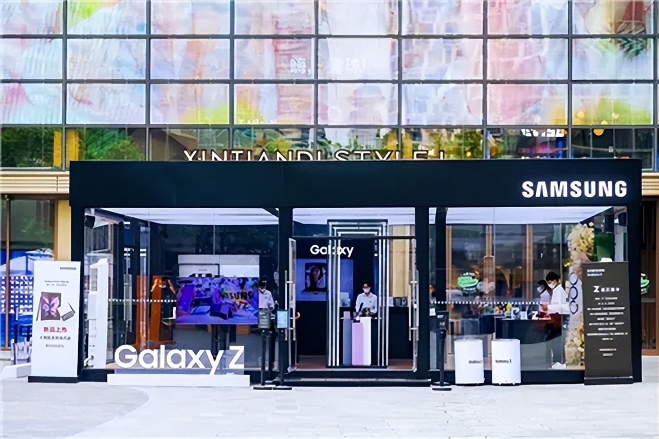The importance of Made in China has been proved once again, Samsung may ...