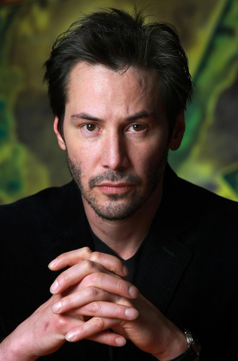 Keanu Reeves: Playing countless classic roles is a unique existence in ...