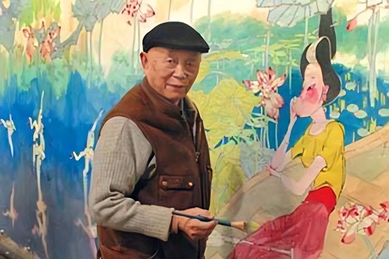 Remembering Master Huang Yongyu (prose) - iNEWS