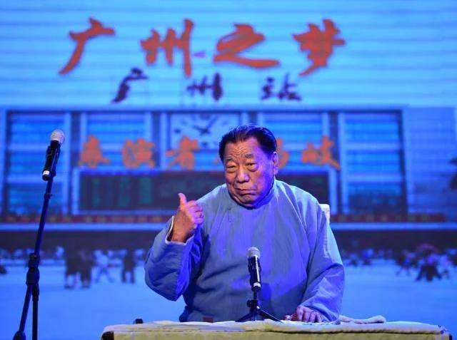 Ma Qi, a famous quyi artist, bluntly said that Zhang Wenshun is not an ...