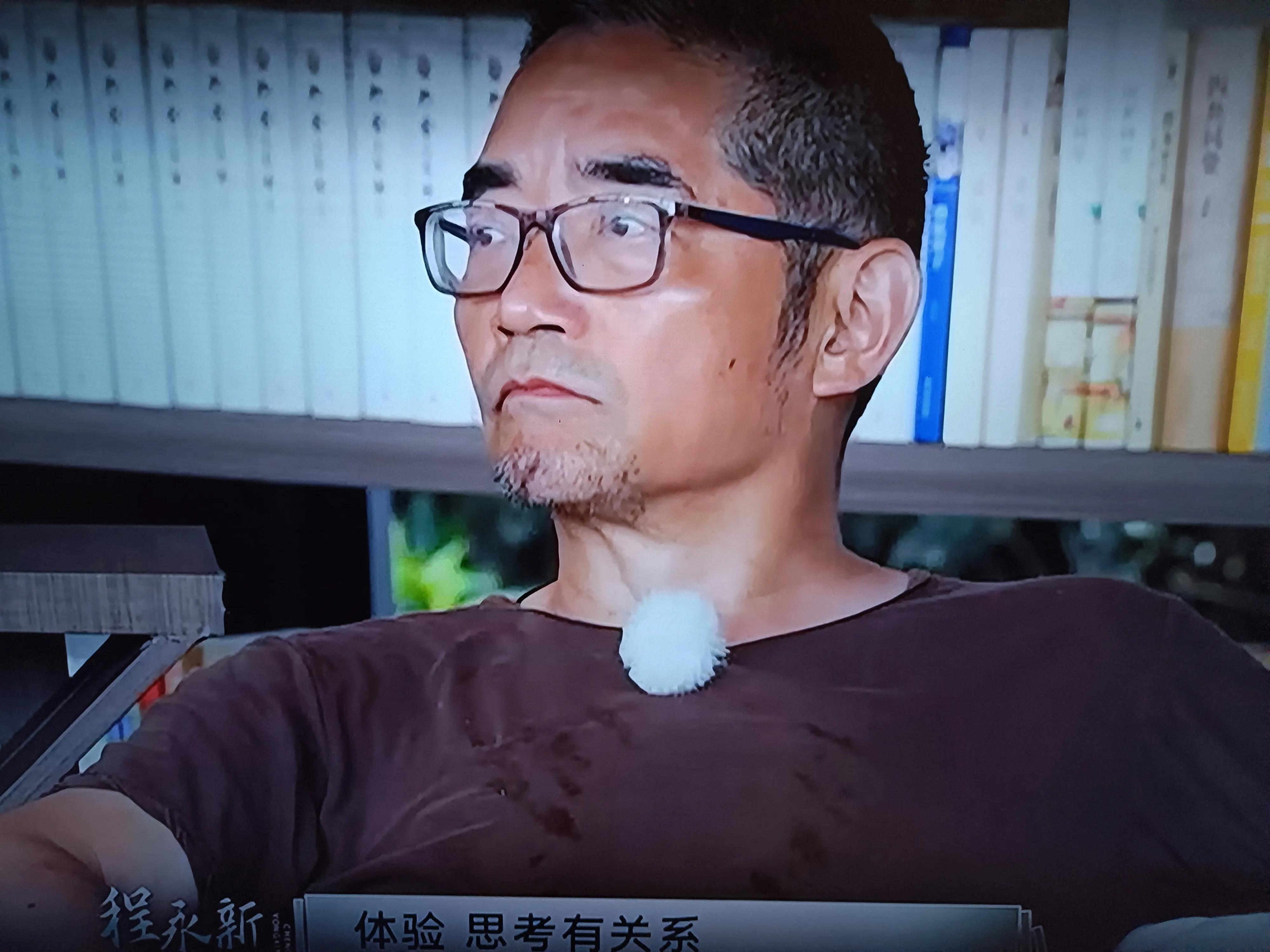 Writers: Yu Hua, Alai, Su Tong, Cheng Yongxin, when did you become ...
